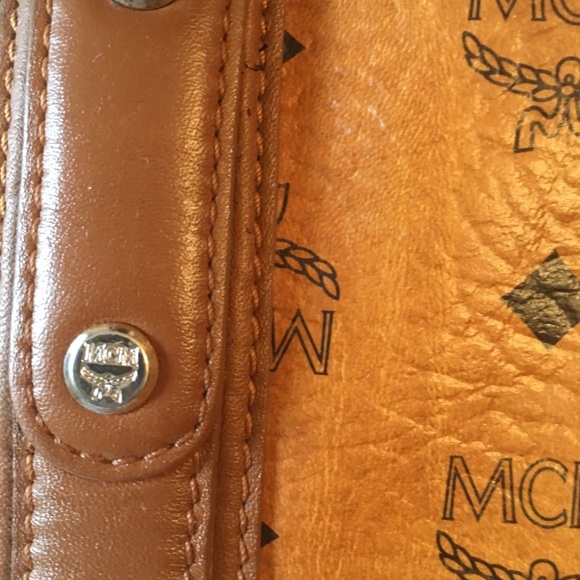 MCM | Bags | Authentic Mcm Handbag | Poshmark